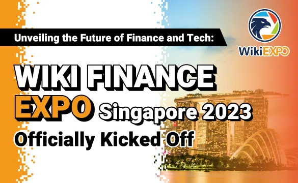 WikiEXPO - Forex Expo 2023-Top Finance Exhibitions Organizer