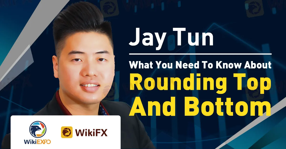 What You Need To Know About Rounding Top And Bottom| KOL Forex Analysis ...