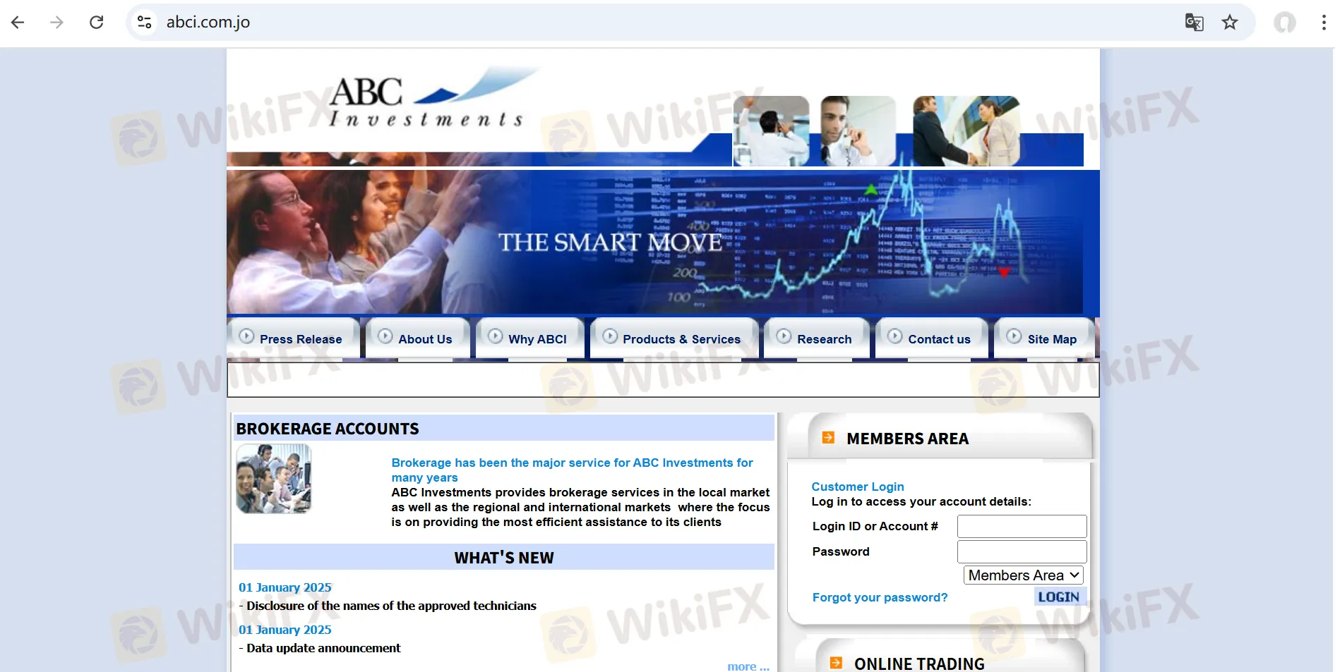 ABC Investments Review, Forex Broker&Trading Markets, Legit or a Scam ...